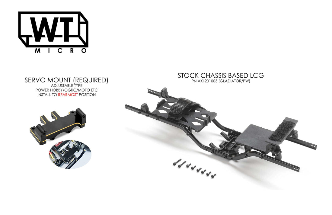 Willy Ex Body - SCX24 – WTMicro