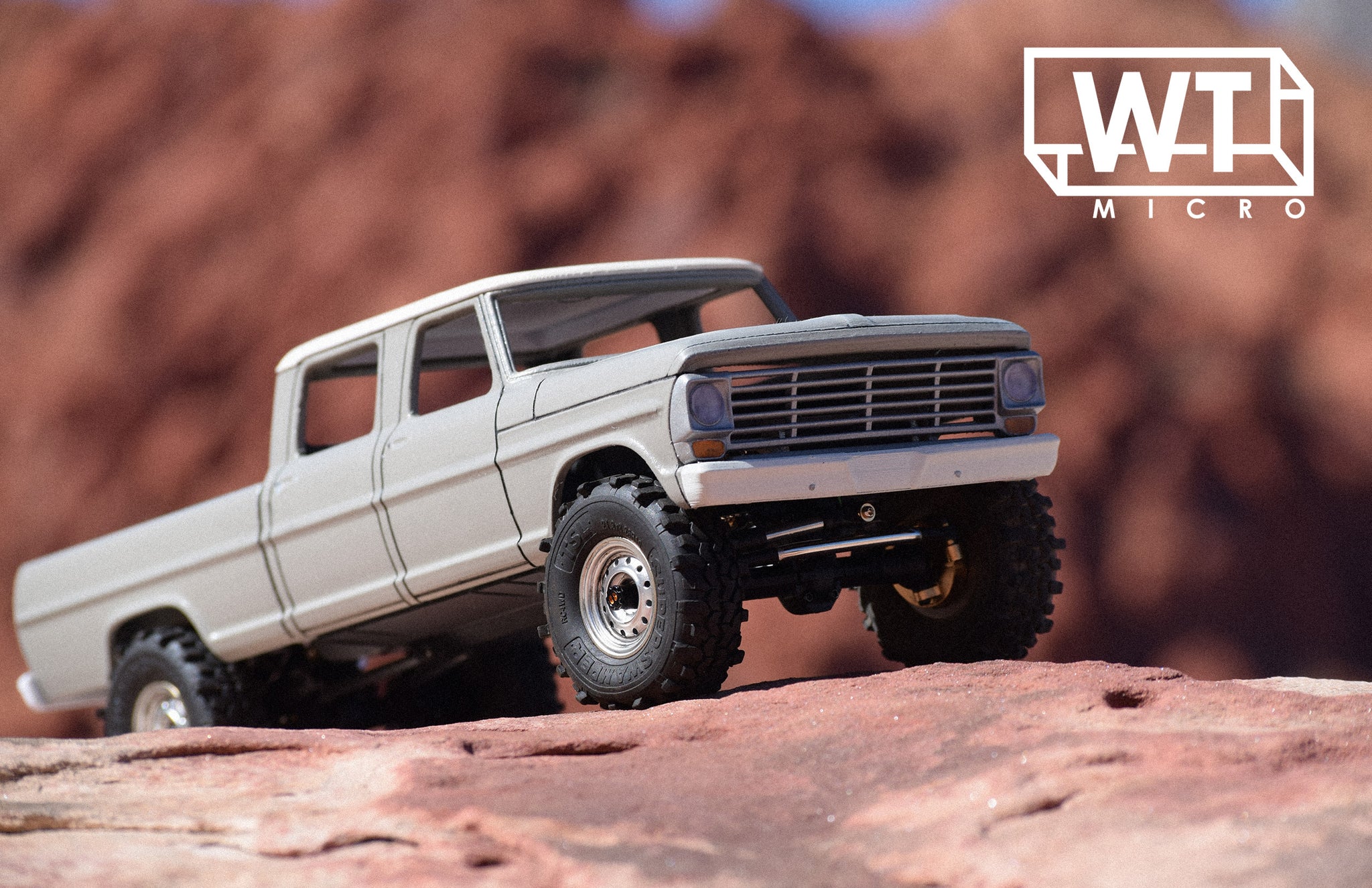 WT Bumpside Crew - SCX24 – WTMicro