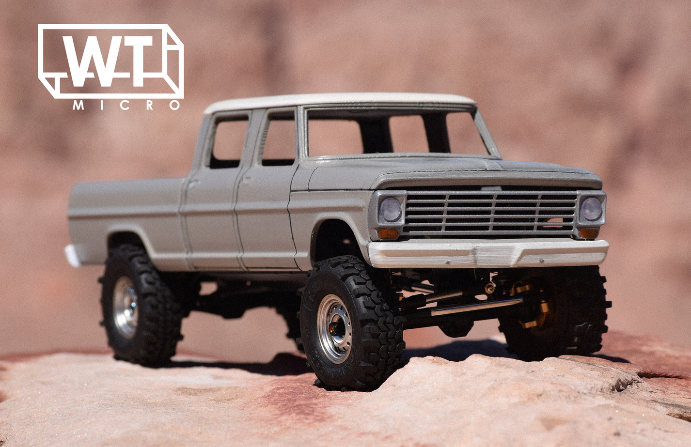 WT Bumpside Crew - SCX24 – WTMicro