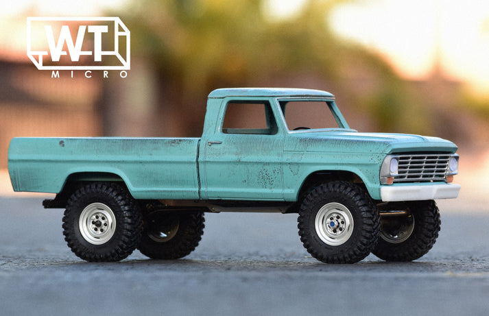 WT Bumpside Regular- SCX24 – WTMicro